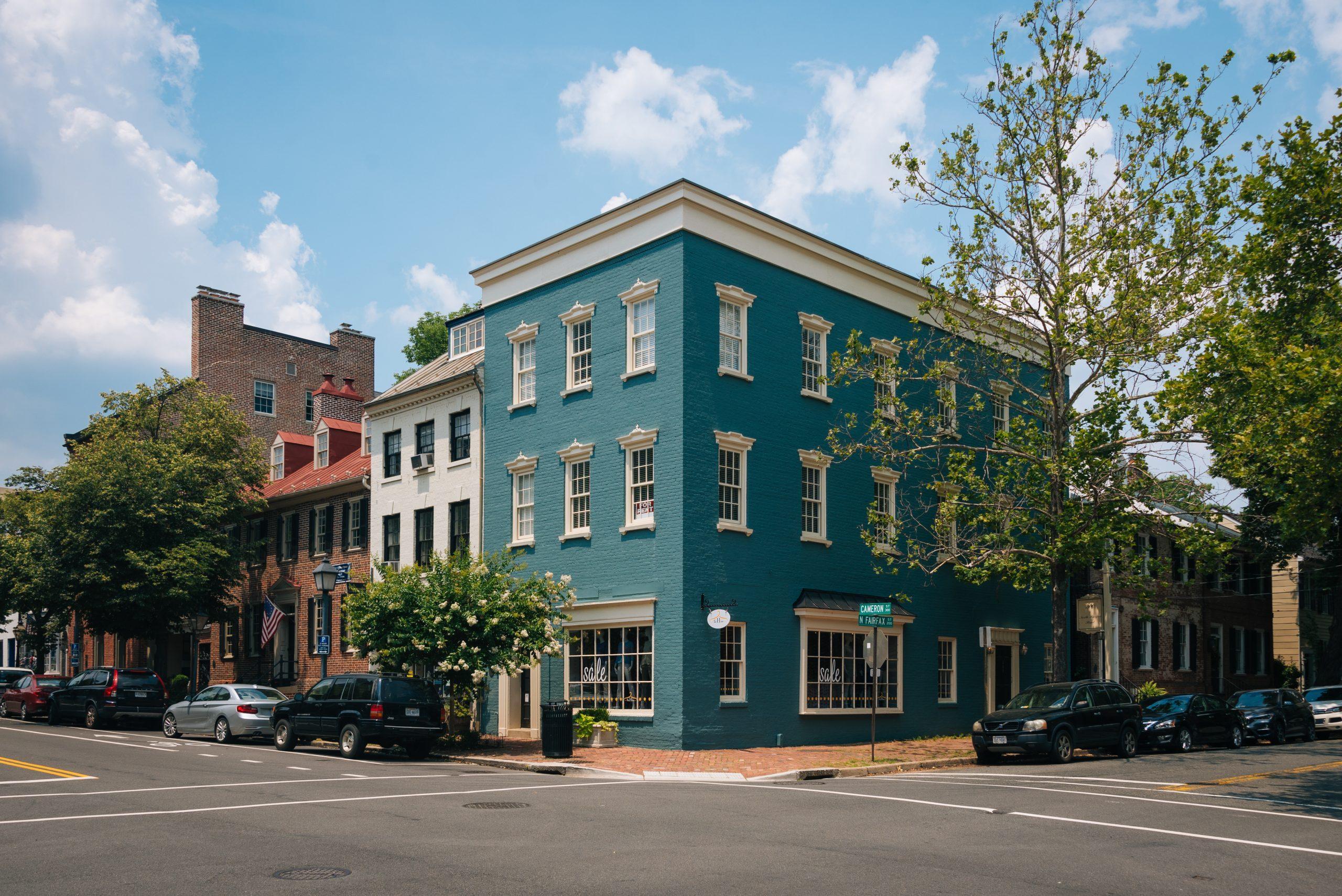 Virginia - Fairfax - Kiernan Trebach