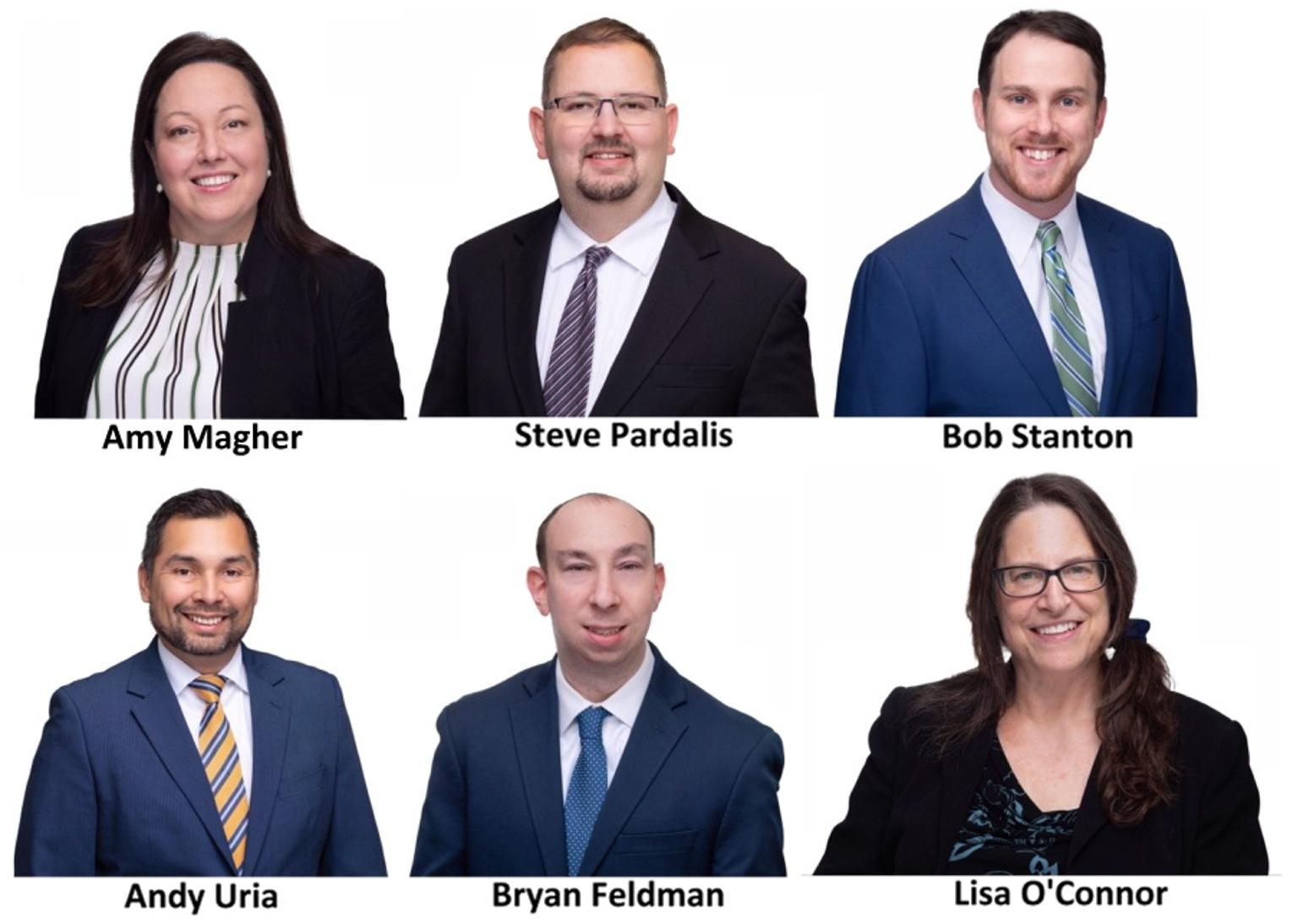 Kiernan Trebach Elevates Magher, Pardalis, Stanton & Uria to Partner ...