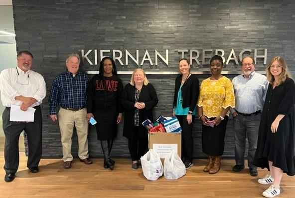 Kiernan Trebach DC Participates in the DCDLA-DRI Foundation ...