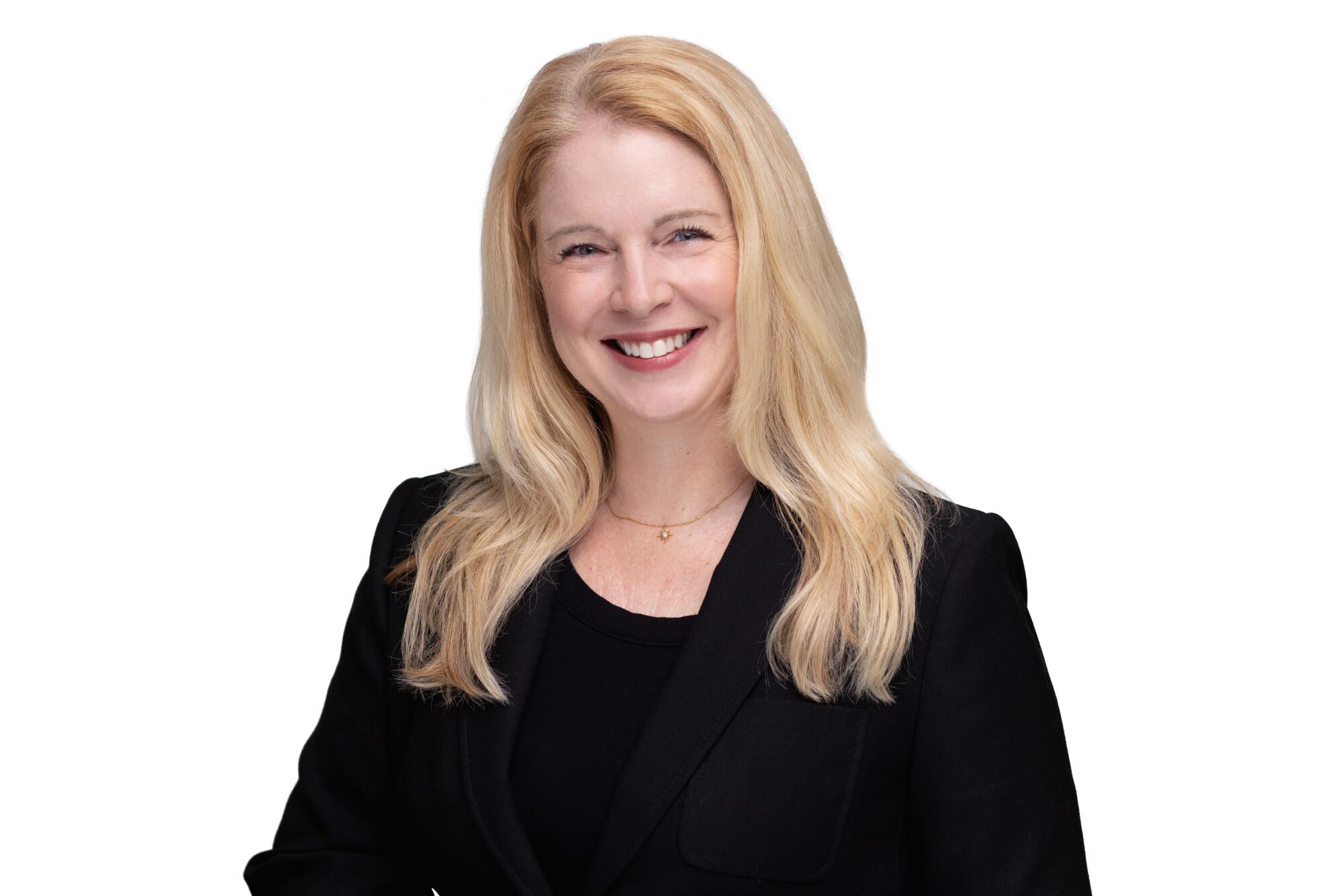 Heather Deane Recognized as Emerging Leader in Law - Kiernan Trebach