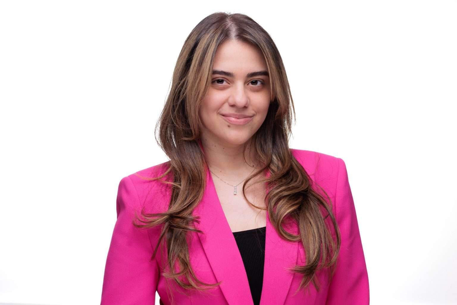 Maria Scalici-Radoi - Kiernan Trebach