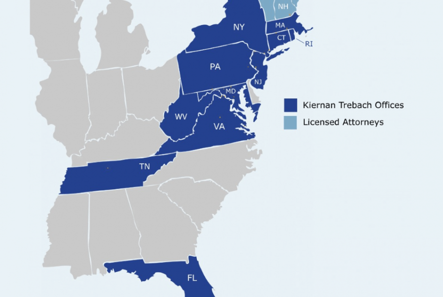 Home - Kiernan Trebach
