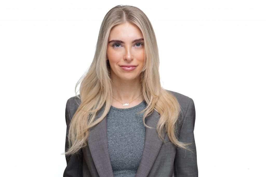 Eliana Sands - Kiernan Trebach