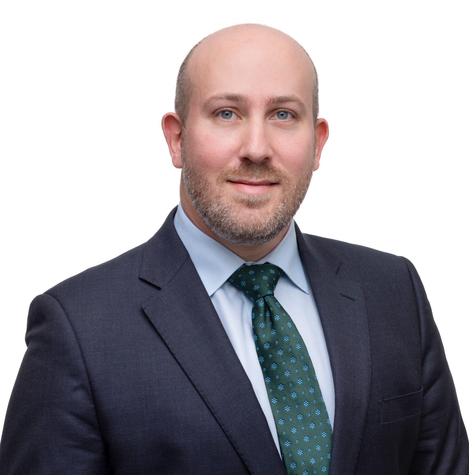 Evan Becker - Kiernan Trebach