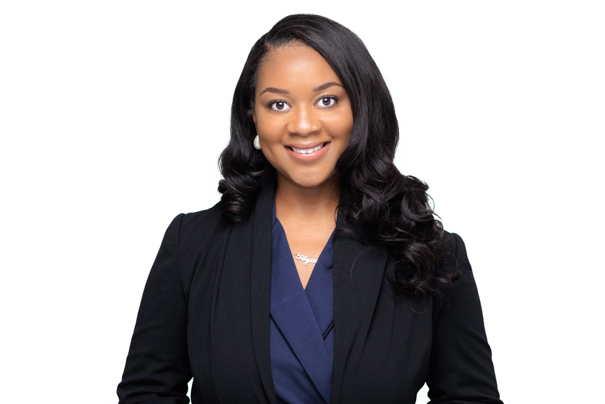 Ayanna E. Watkins - Kiernan Trebach