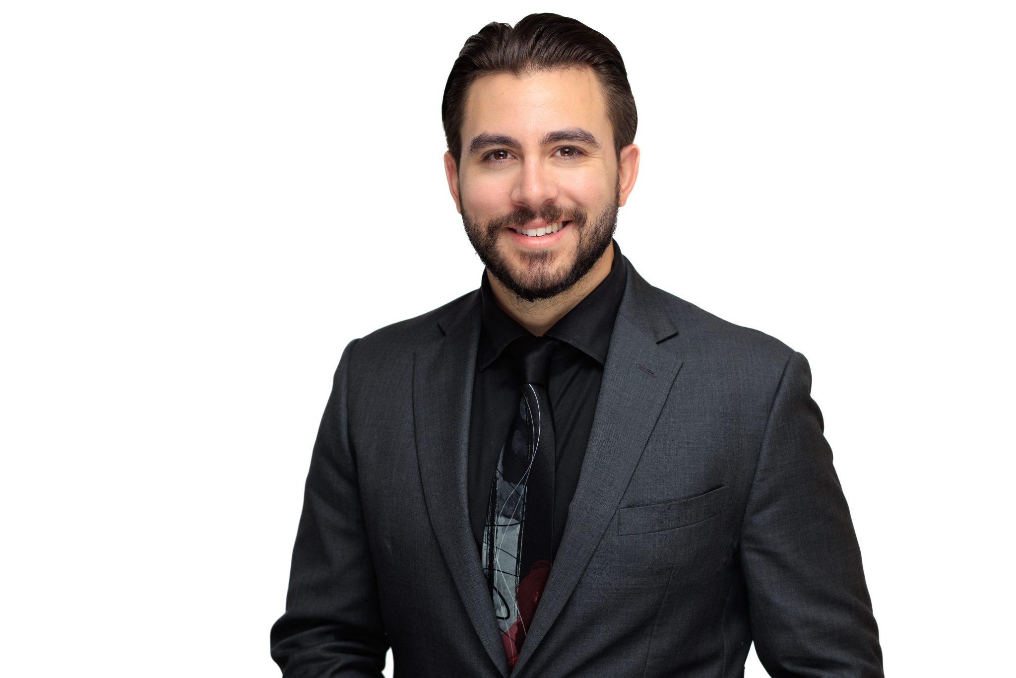Christopher J. Garino - Kiernan Trebach