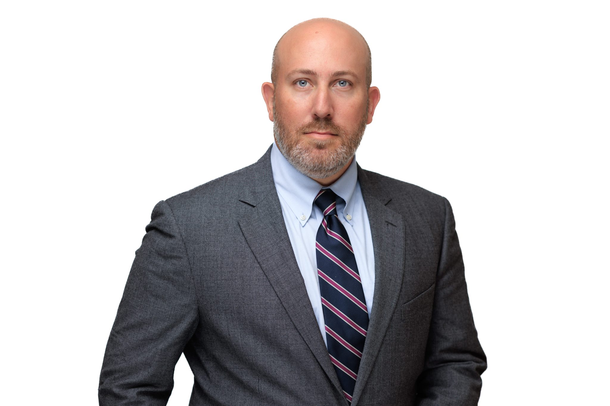 Evan Becker - Kiernan Trebach