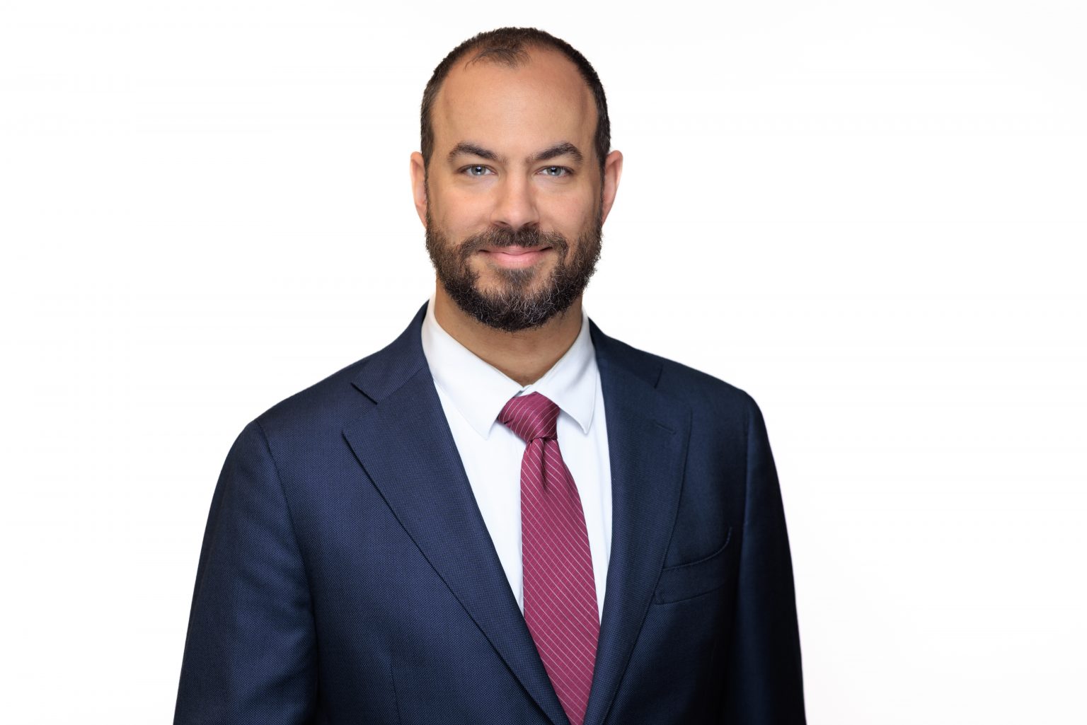 Peter A. Ghattas - Kiernan Trebach